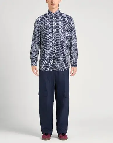 Patrizia Pepe Shirt Midnight Size Viscose