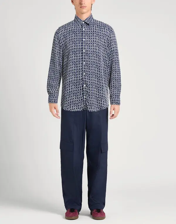 Patrizia Pepe Shirt Midnight Size Viscose