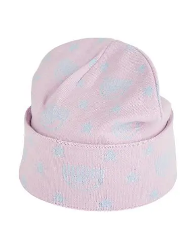 CHIARA FERRAGNI Hat Size Acrylic, Wool