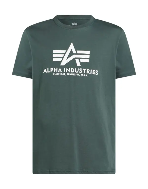 Alpha Industries T-shirt Size Cotton
