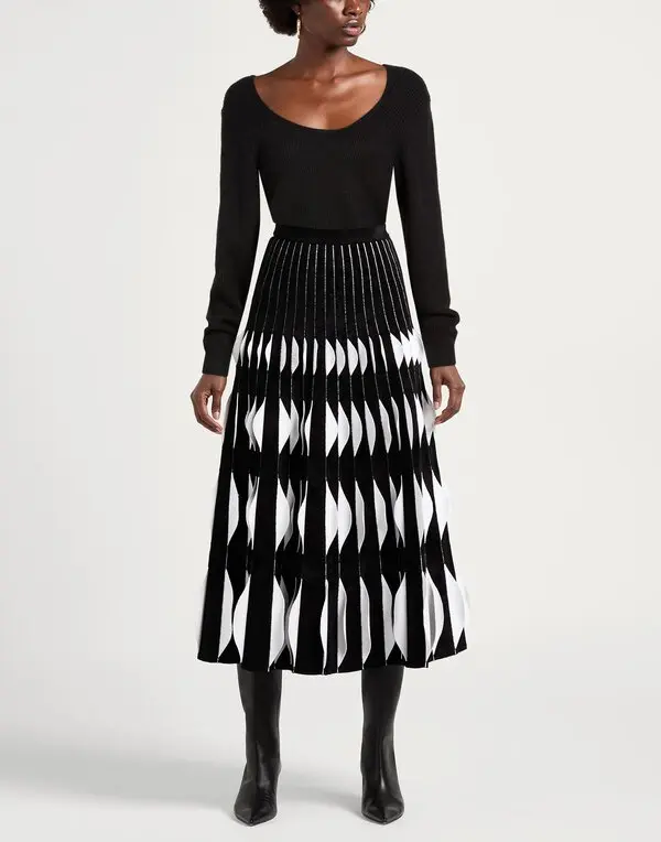HAVEONE Sweater Size Viscose, Polyester, Polyamide
