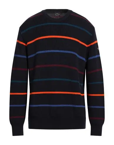 Paul & Shark Sweater Midnight Size Virgin Wool