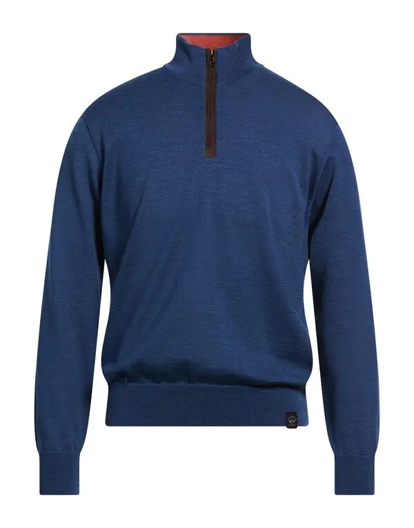 Paul & Shark Sweater Size Virgin Wool