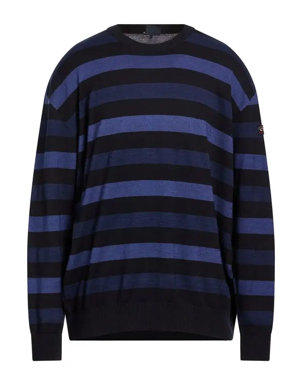Paul & Shark Sweater Size Virgin Wool