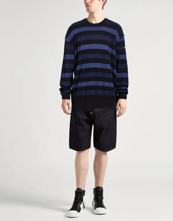 Paul & Shark Sweater Size Virgin Wool