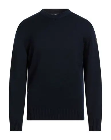 Paul & Shark Midnight Virgin Wool Sweater