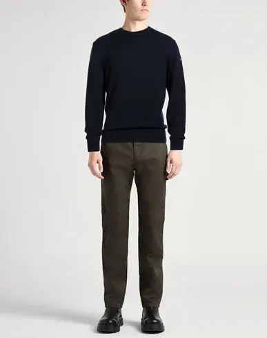 Paul & Shark Midnight Virgin Wool Sweater
