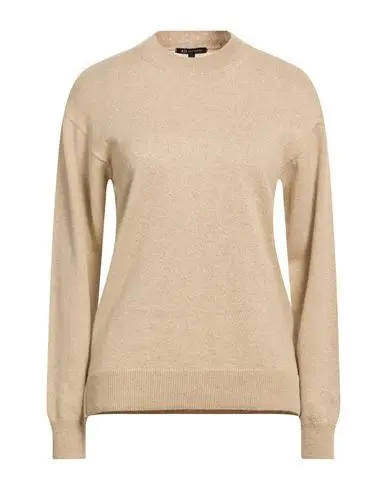 Armani Exchange Long Sleeve Crewneck Sweater - Gold