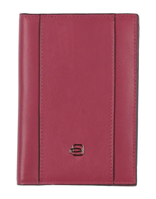 PIQUADRO Wallet Cow Leather