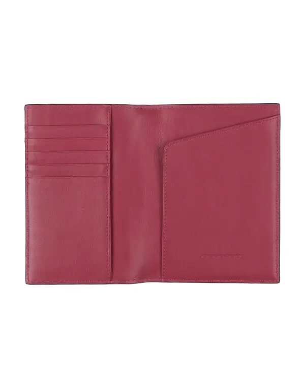 PIQUADRO Wallet Cow Leather