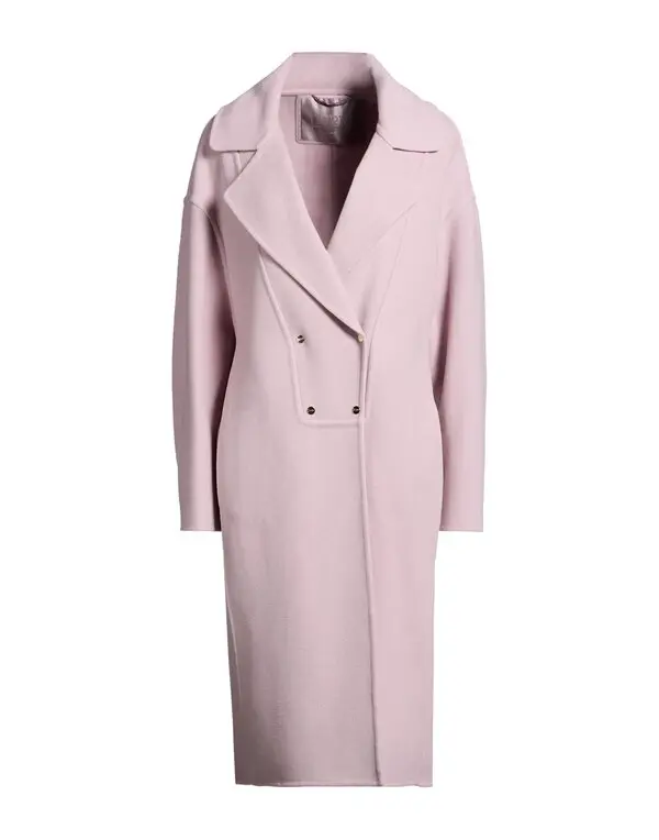 Herno Coat Size Virgin Wool, Polyamide