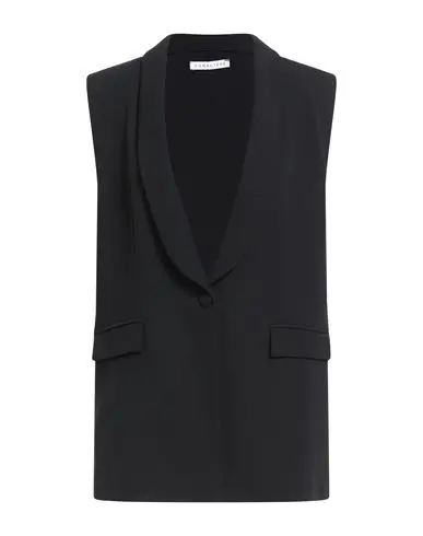 CARACTÈRE Blazer Size Polyester, Elastane