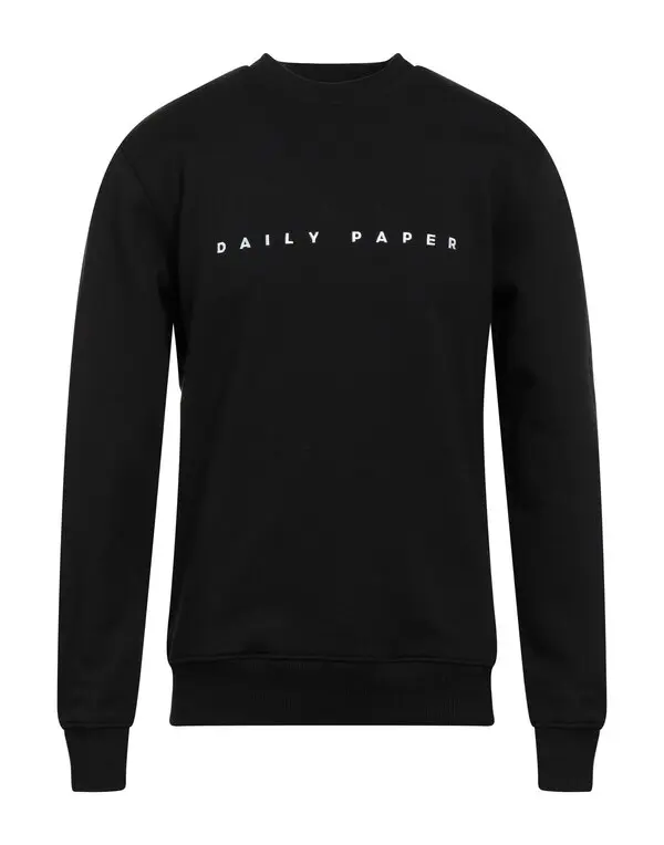 DAILY PAPER Sweatshirt Size Cotton