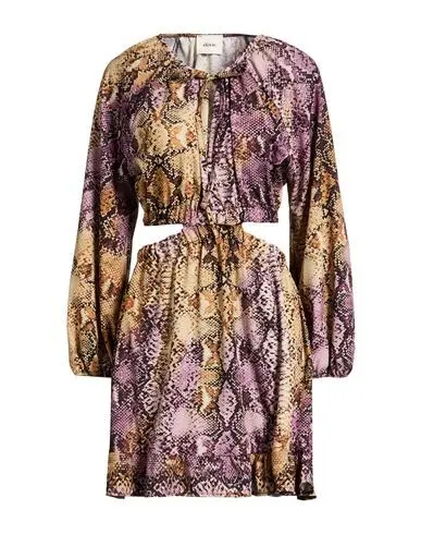 Dixie Mini Dress Size Polyester, Elastane