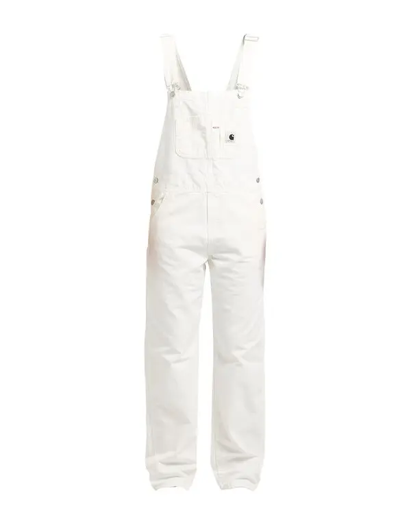 Carhartt Overalls Size Cotton