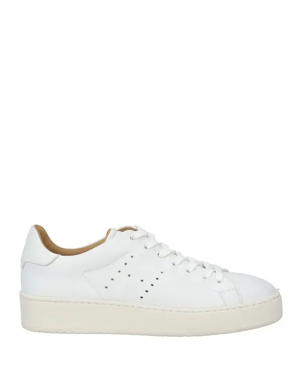 Hogan Sneakers Size Leather