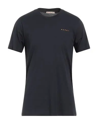 Marni T-shirt Midnight Size Cotton