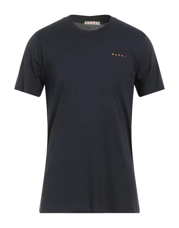 Marni T-shirt Midnight Size Cotton