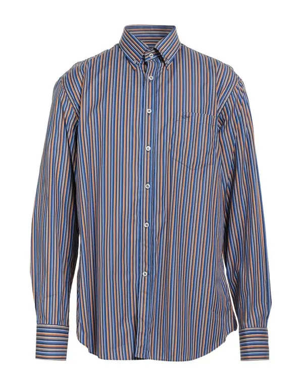 Paul & Shark Shirt Size Cotton