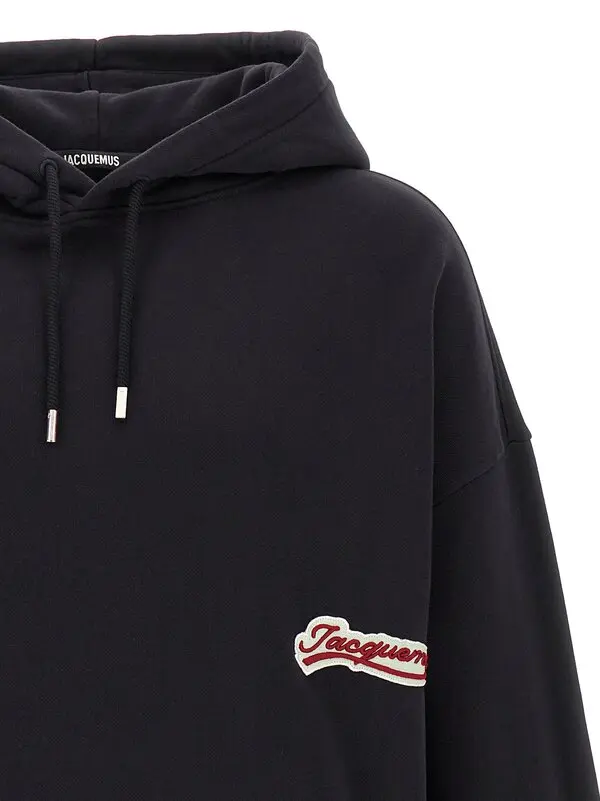 Jacquemus Le Hoodie Gio' Sweatshirt
