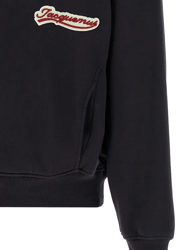 Jacquemus Le Hoodie Gio' Sweatshirt