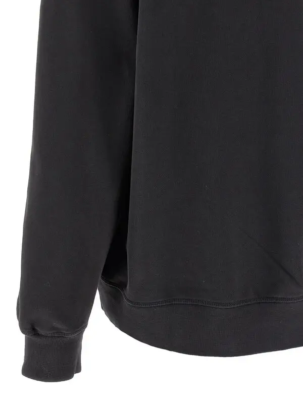 GANNI Basic Jersey Cherry' Hoodie