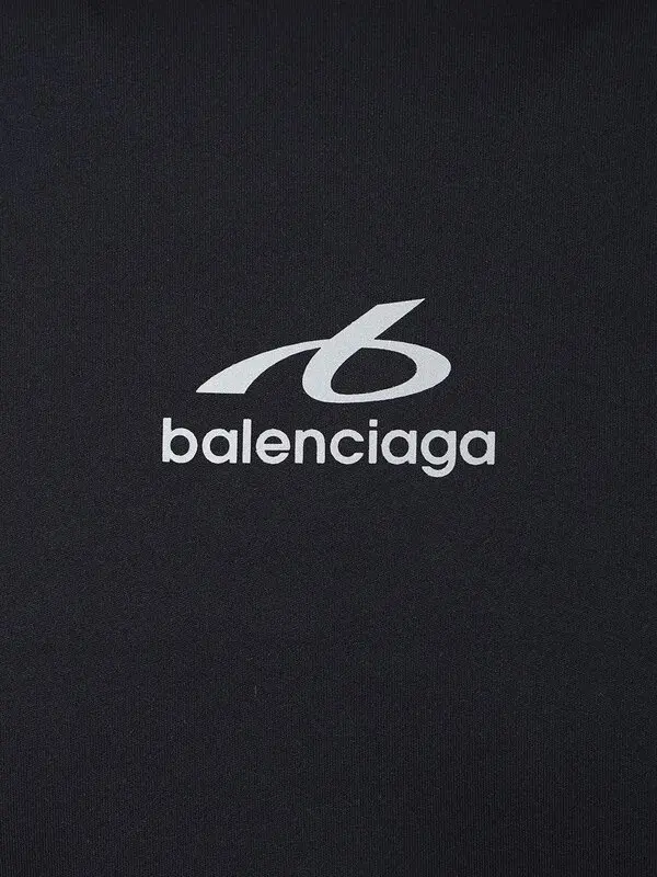 Balenciaga Techwear Long Sleeve T-shirt