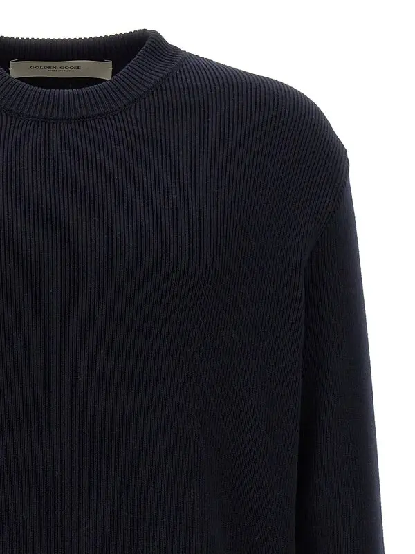 GOLDEN GOOSE Davis' Sweater