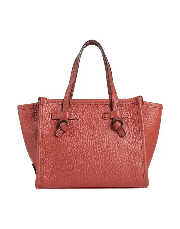 GIANNI CHIARINI Leather Tote
