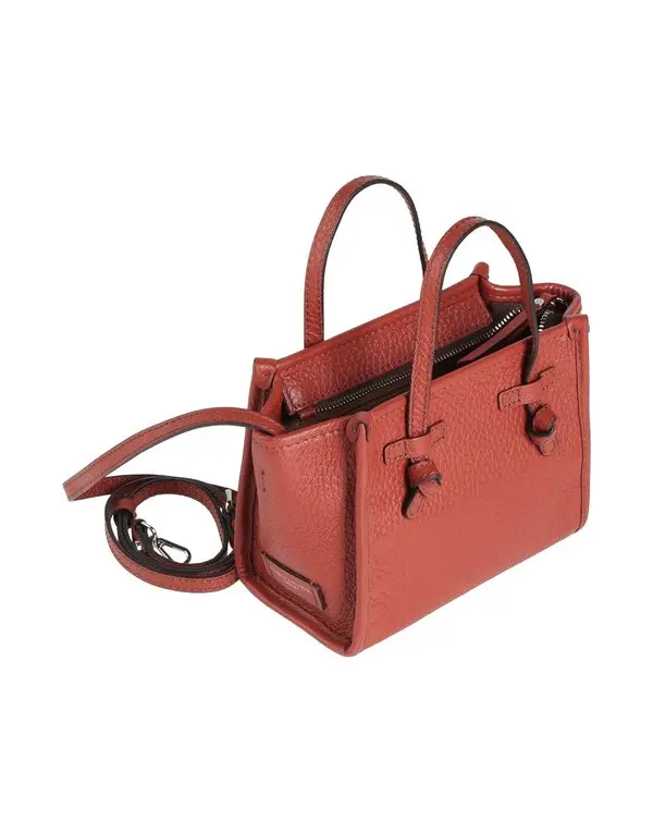 GIANNI CHIARINI Leather Tote