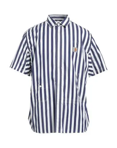 EYE JUNYA WATANABE COMME DES GARÇONS X CARHARTT Shirt Size Cotton - Navy