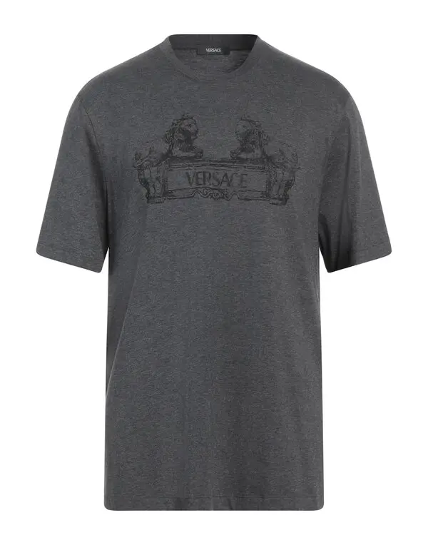 Versace T-shirt Size Cotton