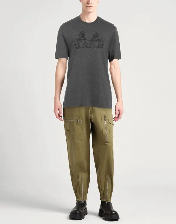 Versace T-shirt Size Cotton