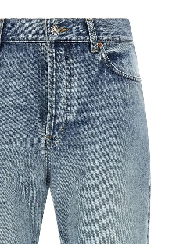 Saint Laurent Anni ‘90' Jeans