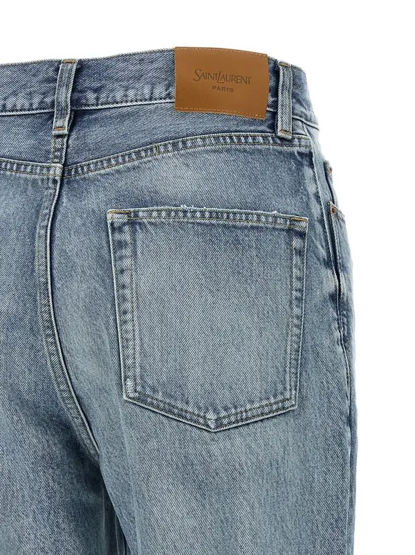 Saint Laurent Anni ‘90' Jeans