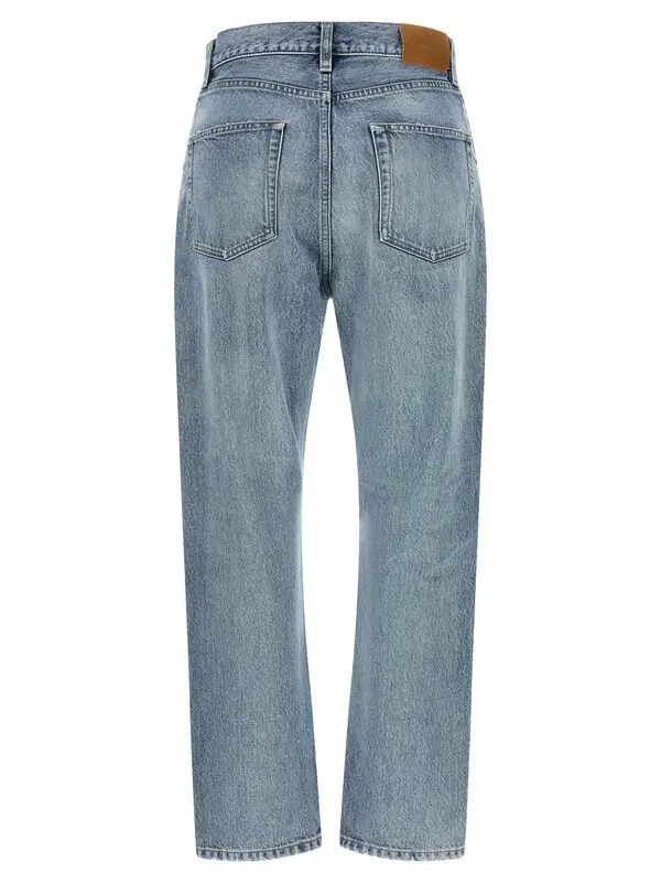 Saint Laurent Anni '90' Jeans - Blue