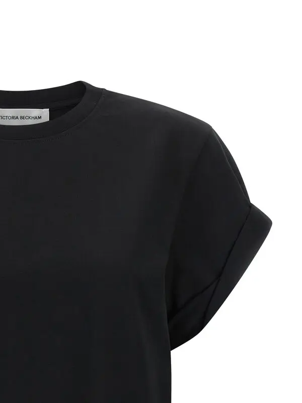 Victoria Beckham Tilly" T-shirt - Black