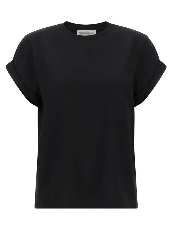 Victoria Beckham Tilly" T-shirt - Black