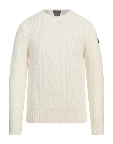 Paul & Shark Virgin Wool Sweater - Ivory