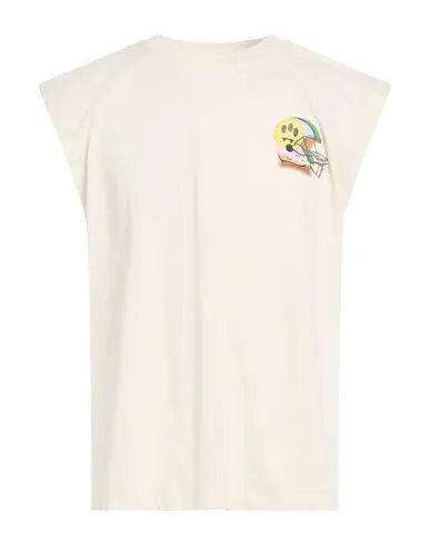 BARROW T-shirt Size Cotton - Beige