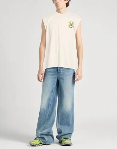 BARROW T-shirt Size Cotton - Beige