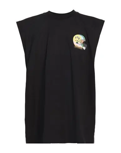 BARROW T-shirt Size Cotton - Black