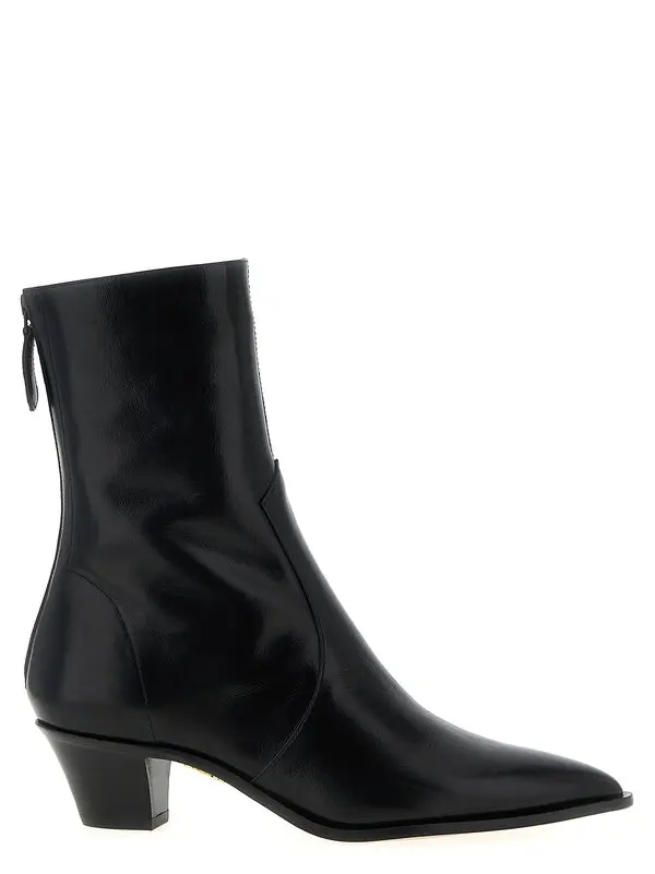 AQUAZZURA Brunswick' Ankle Boots