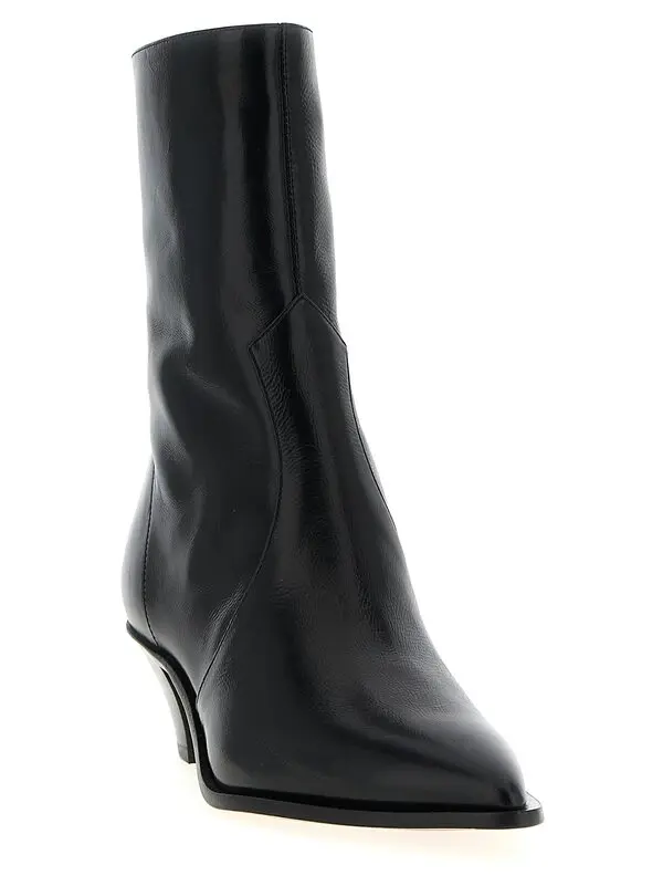 AQUAZZURA Brunswick' Ankle Boots
