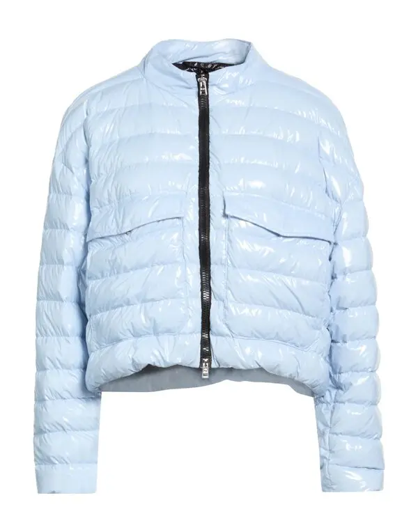 Herno Puffer Size Polyamide, Polyurethane - Blue
