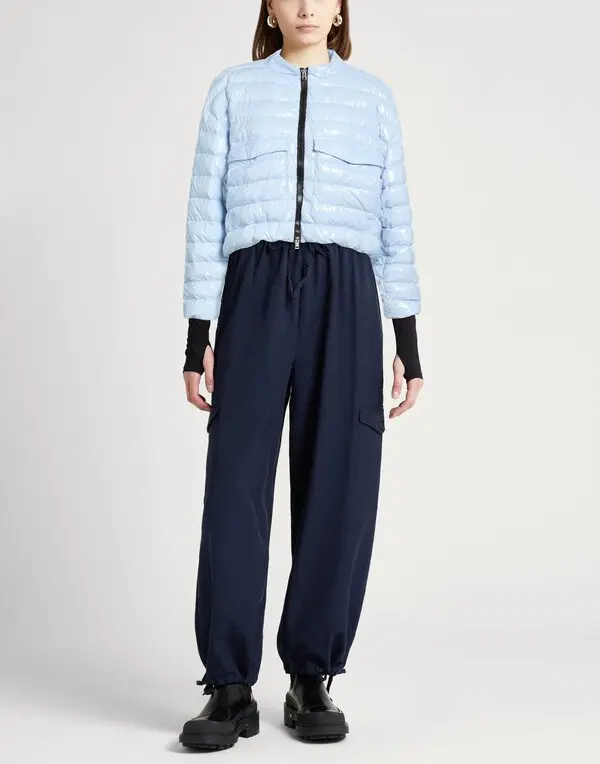 Herno Puffer Size Polyamide, Polyurethane - Blue