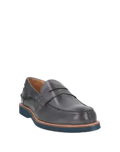 EXTON Leather Loafers