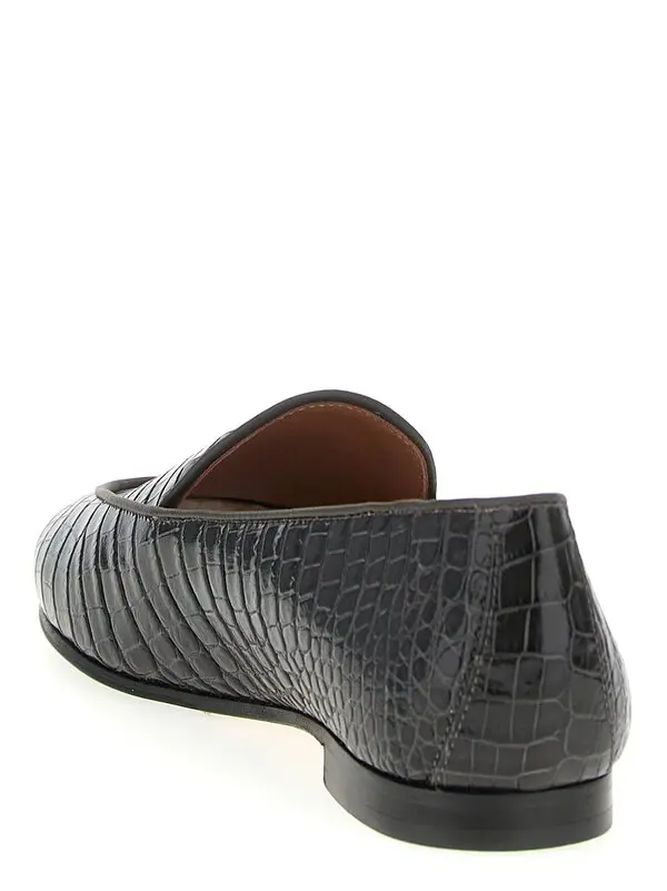 AQUAZZURA Guanto Loafers
