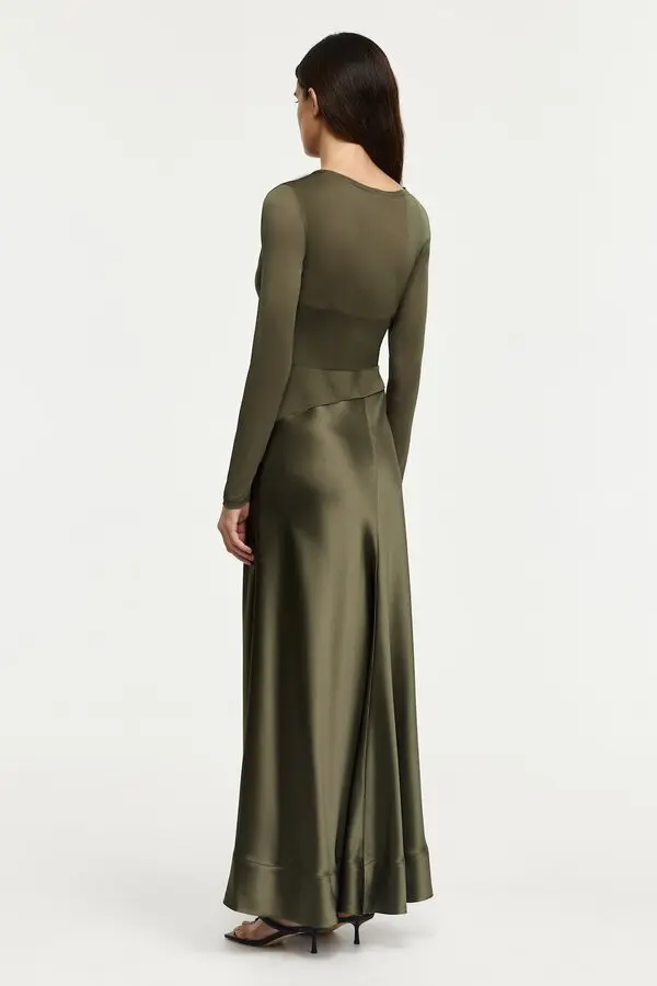 Acler Shiren Maxi Dress
