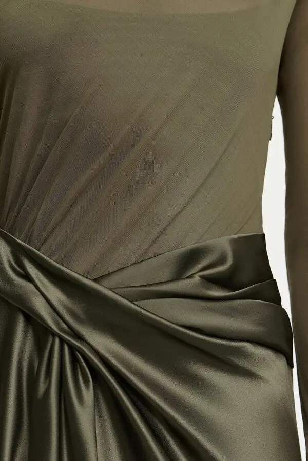 Acler Shiren Maxi Dress
